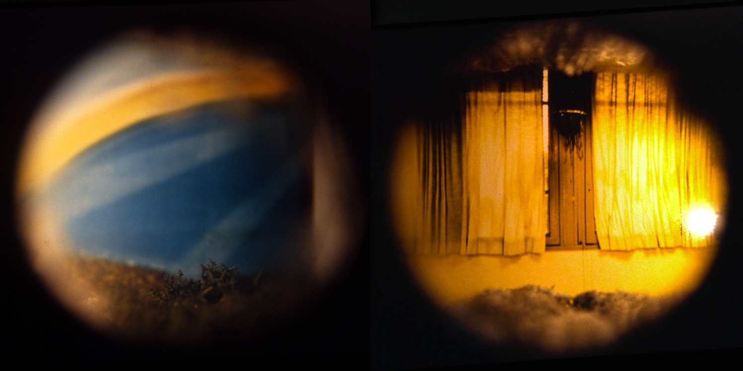 Esoteric • Art | A sweeping dust…